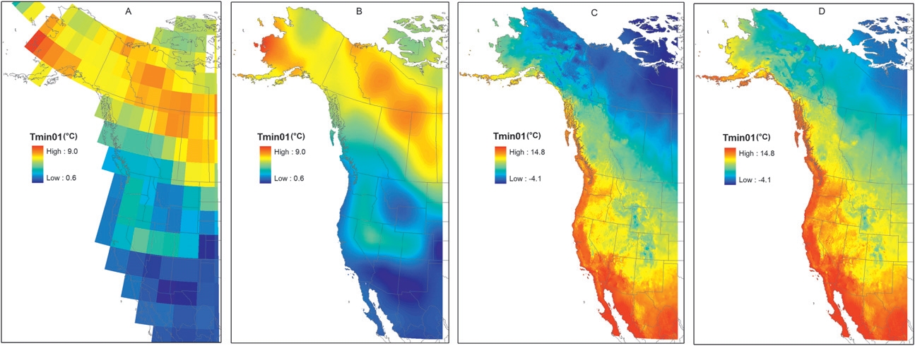 Climate models | Climate Change Adaptation in Asia Pacific Forests