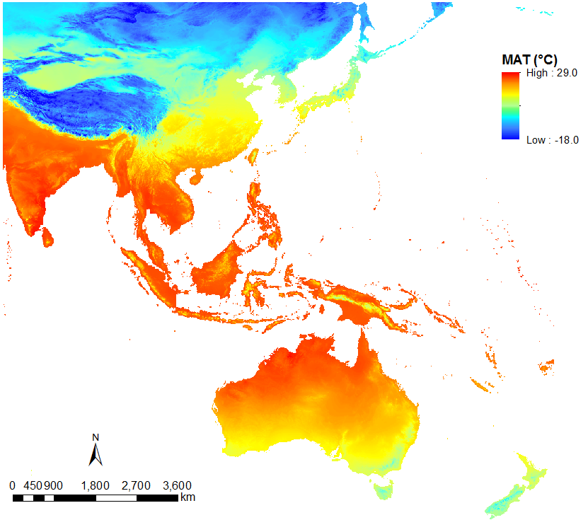 Climate Models | Climate Change Adaptation of Asia-Pacific Forests